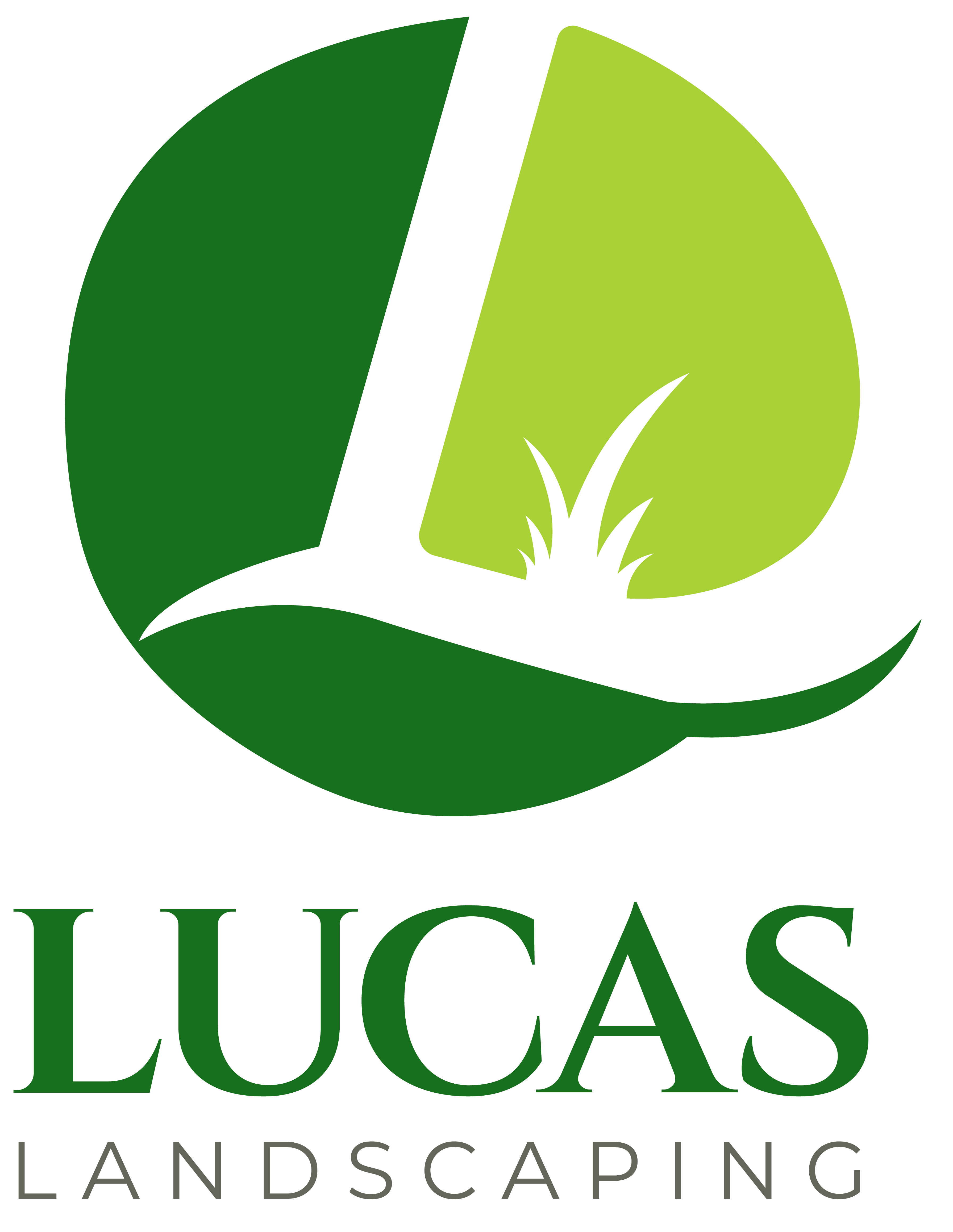 Lucas Landscaping - Contact Us